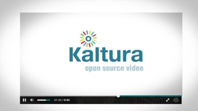 Kaltura Player ToolKit - BCcampus