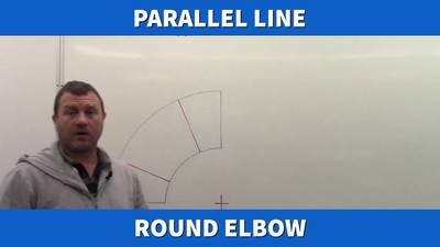 Parallel Line Round Elbow - BCcampus