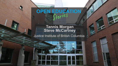 Open Education Stories: Improving access and affordability for students ...