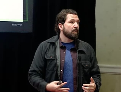 Festival of Learning 2018 Keynote Speaker - Jesse Stommel - BCcampus