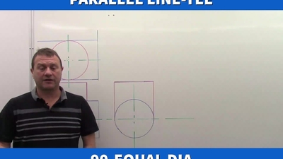 Parallel Line - Equal Diameter 90 Degree Tee - BCcampus